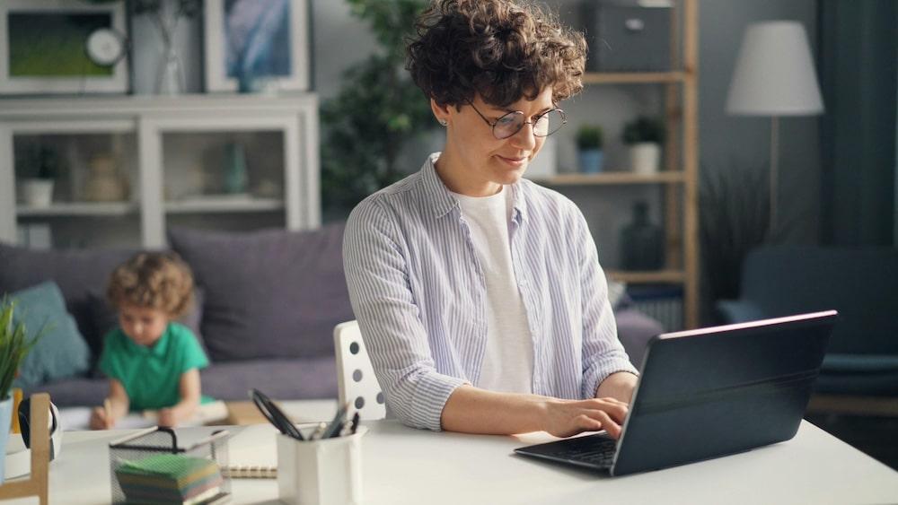 15 Best Remote Jobs for Stay at Home Moms | Remote Jobs